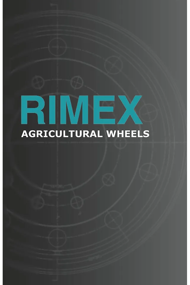Agriculture Wheels Booklet - Rimex