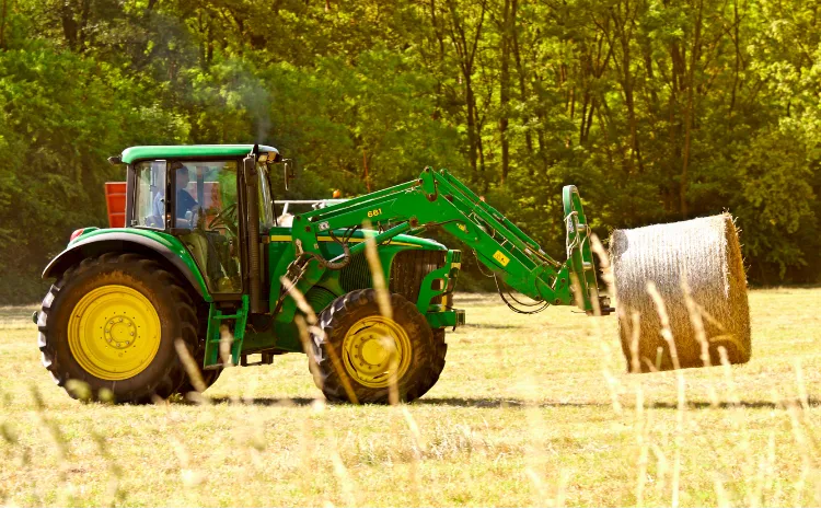 Agricultural Wheels | Off-the-Road OTR Wheels & Rims - Rimex