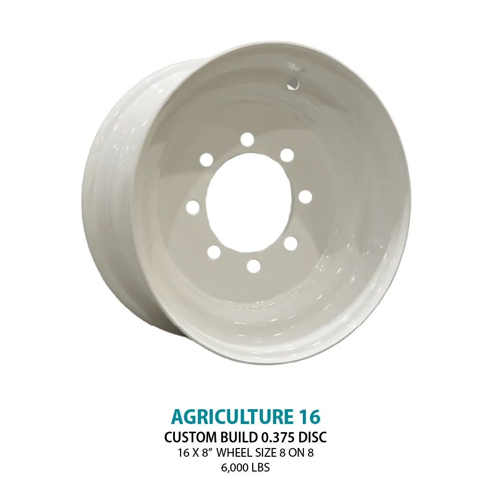 Agricultural Wheels | Off-the-Road OTR Wheels & Rims - Rimex
