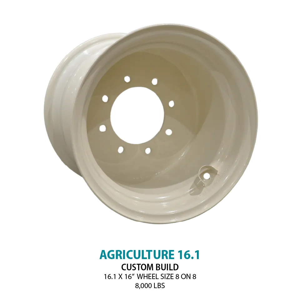 Agricultural Wheels | Off-the-Road OTR Wheels & Rims - Rimex