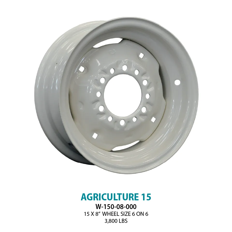 Agricultural Wheels | Off-the-Road OTR Wheels & Rims - Rimex
