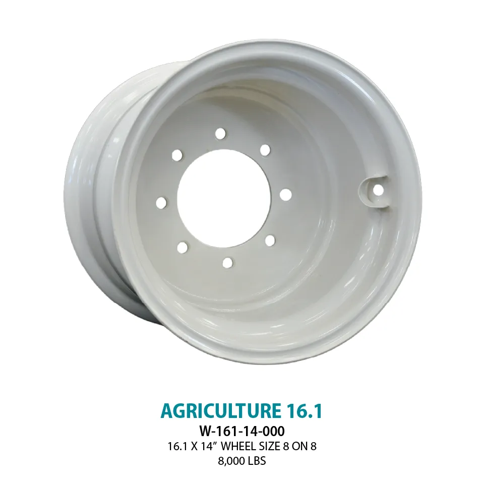 Agricultural Wheels | Off-the-Road OTR Wheels & Rims - Rimex